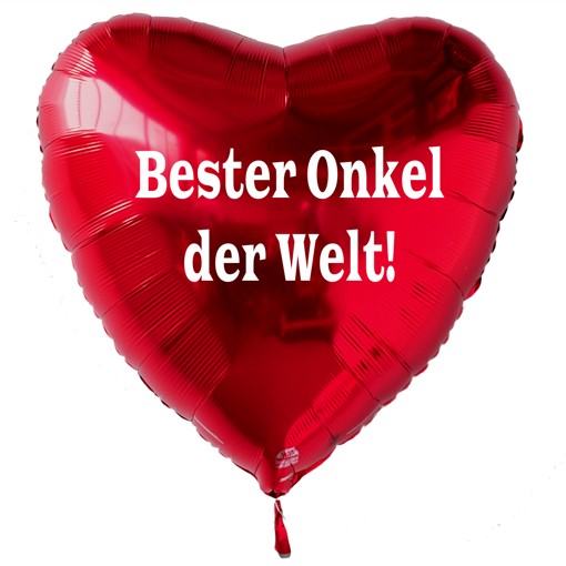 Bester Onkel Der Welt