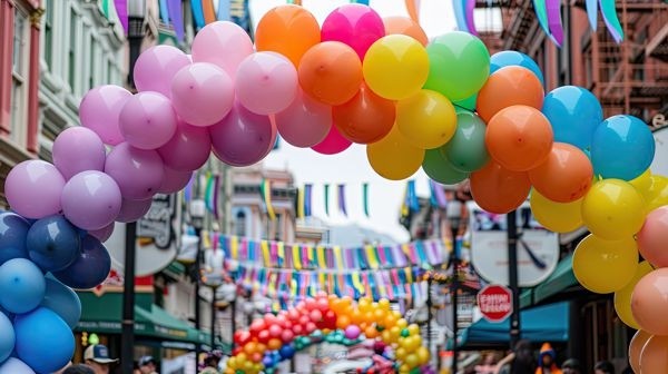 Luftballons, Latex 30 cm Ø, 100 Stück / Babyblau - Gute Qualität ...