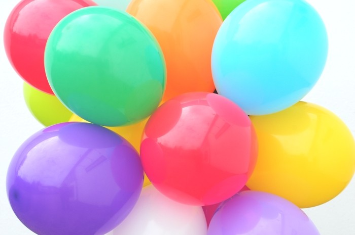 Luftballons-Bunt-gemischt-50-Stück-28-30-cm - Luftballons 30 cm ...