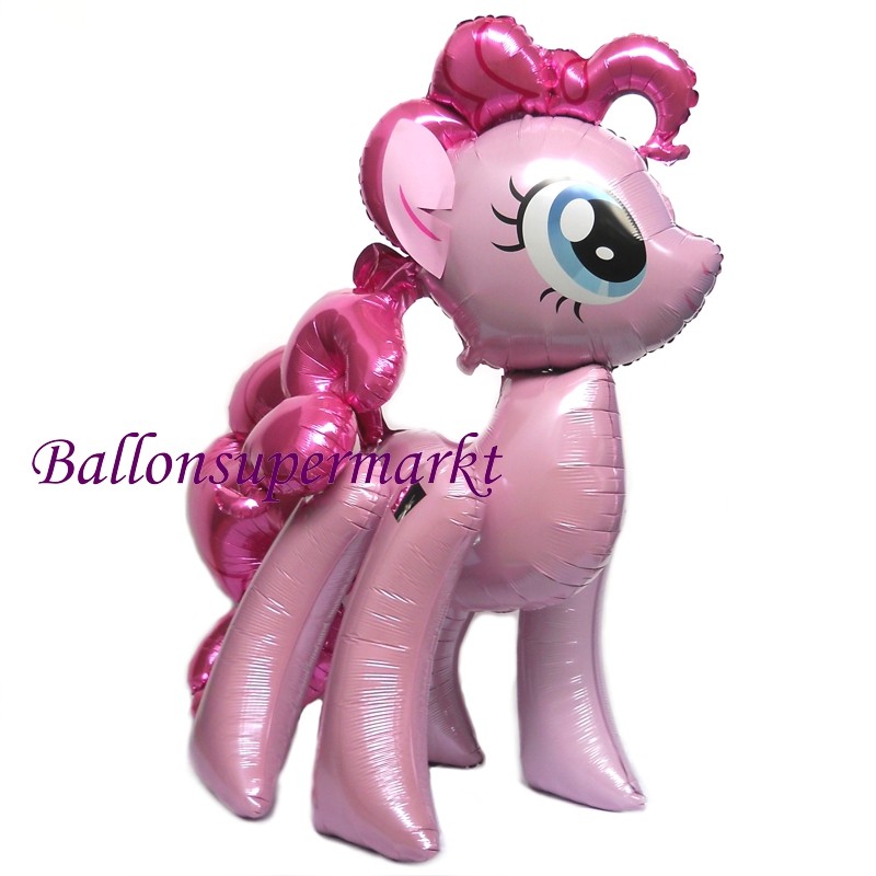 My Little Pony Airwalker, Pinkie Pie, inklusive Helium - Airwalker ...