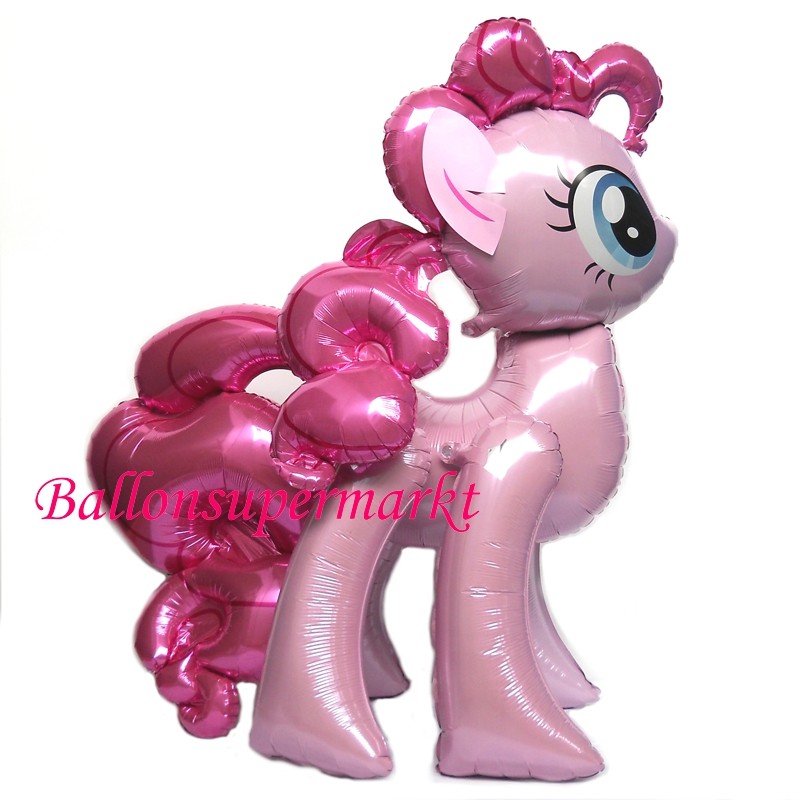 My Little Pony Airwalker, Pinkie Pie, inklusive Helium - Airwalker ...